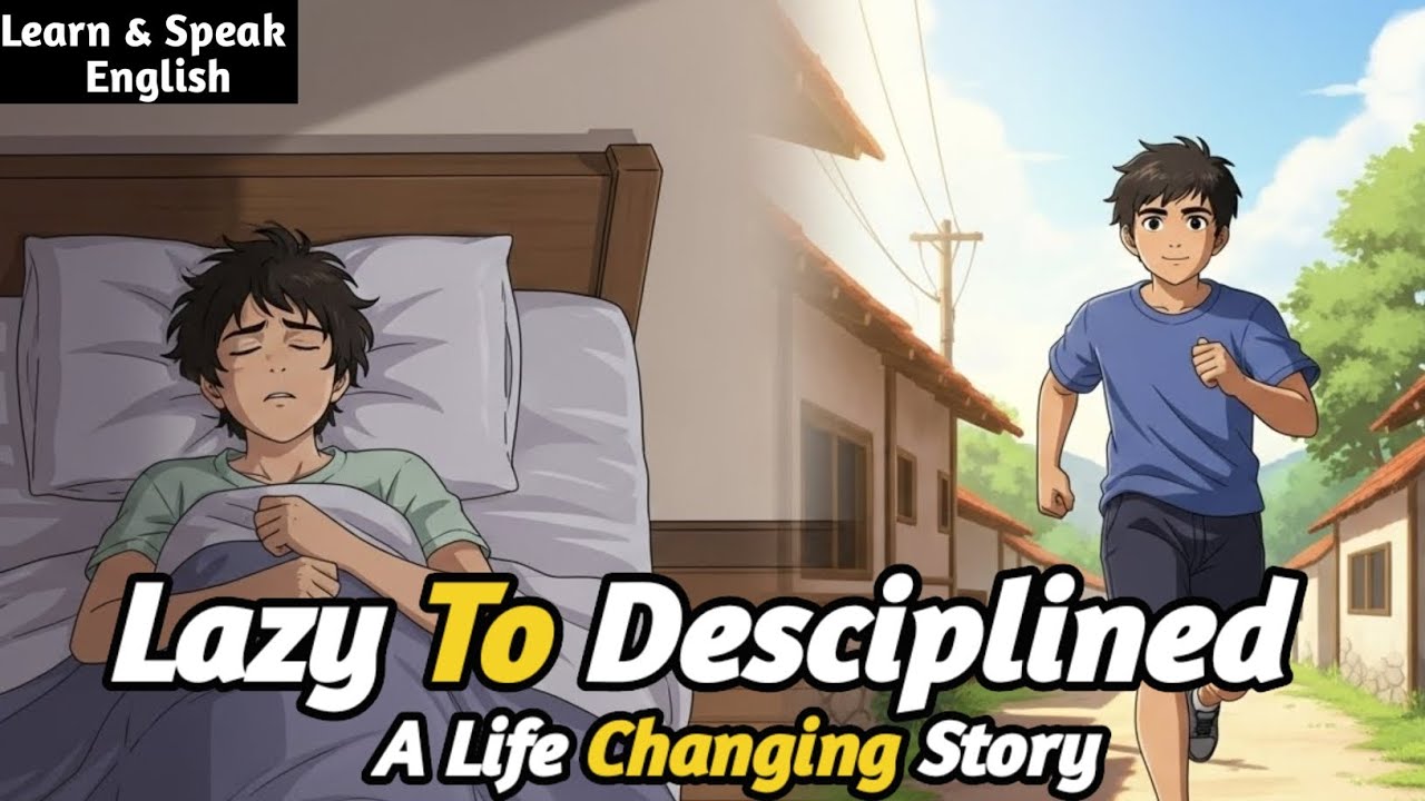 Small Habits That Lead to Success | Life-Changing Motivational Story in ...