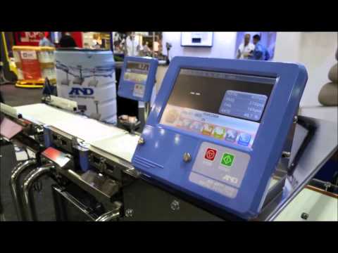 EZI Check Auto Carton Checking System - YouTube