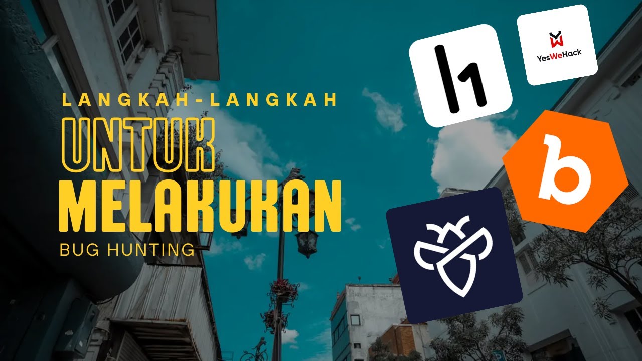 Langkah langkah untuk melakukan hunting #hackerone #bughunter #bugbountytps - YouTube