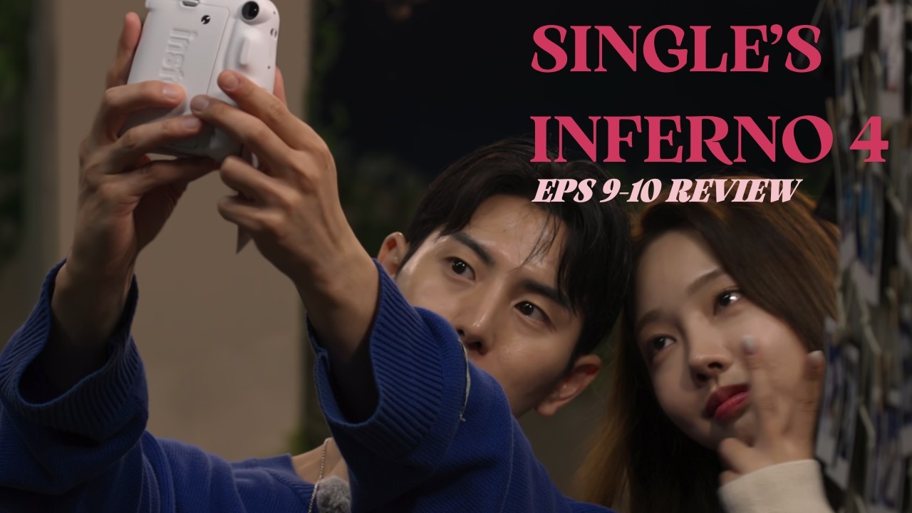 Singles Inferno Season 4: Episodes 9-10 Breakdown #singlesinferno - YouTube Music