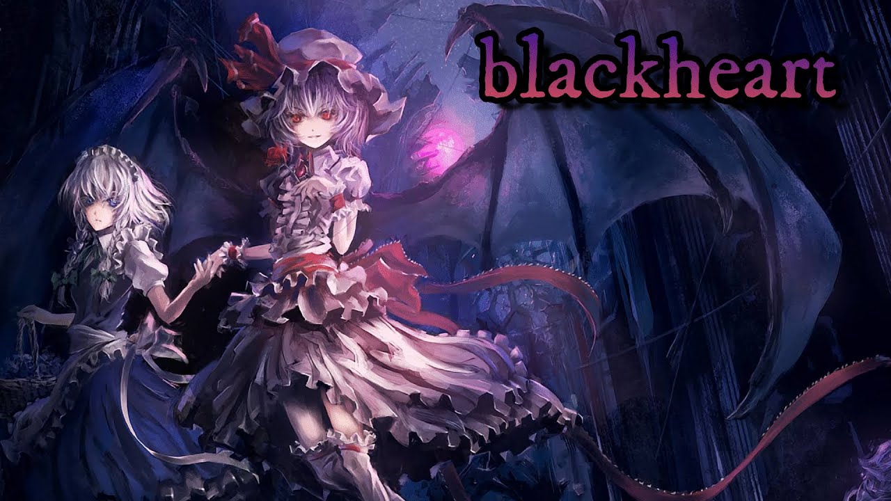 nightcore - blackheart (two steps from hell) - YouTube