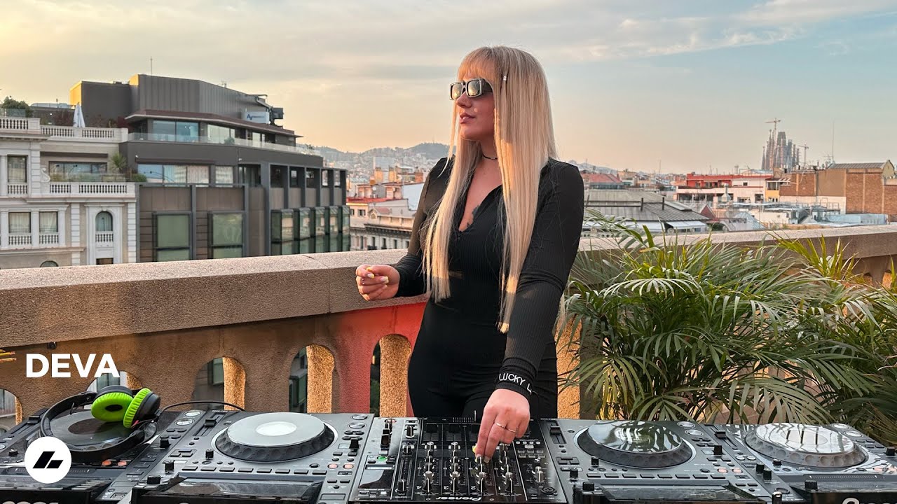 DEVA - Live @ Radio Intense Barcelona, Spain / Melodic Techno ...