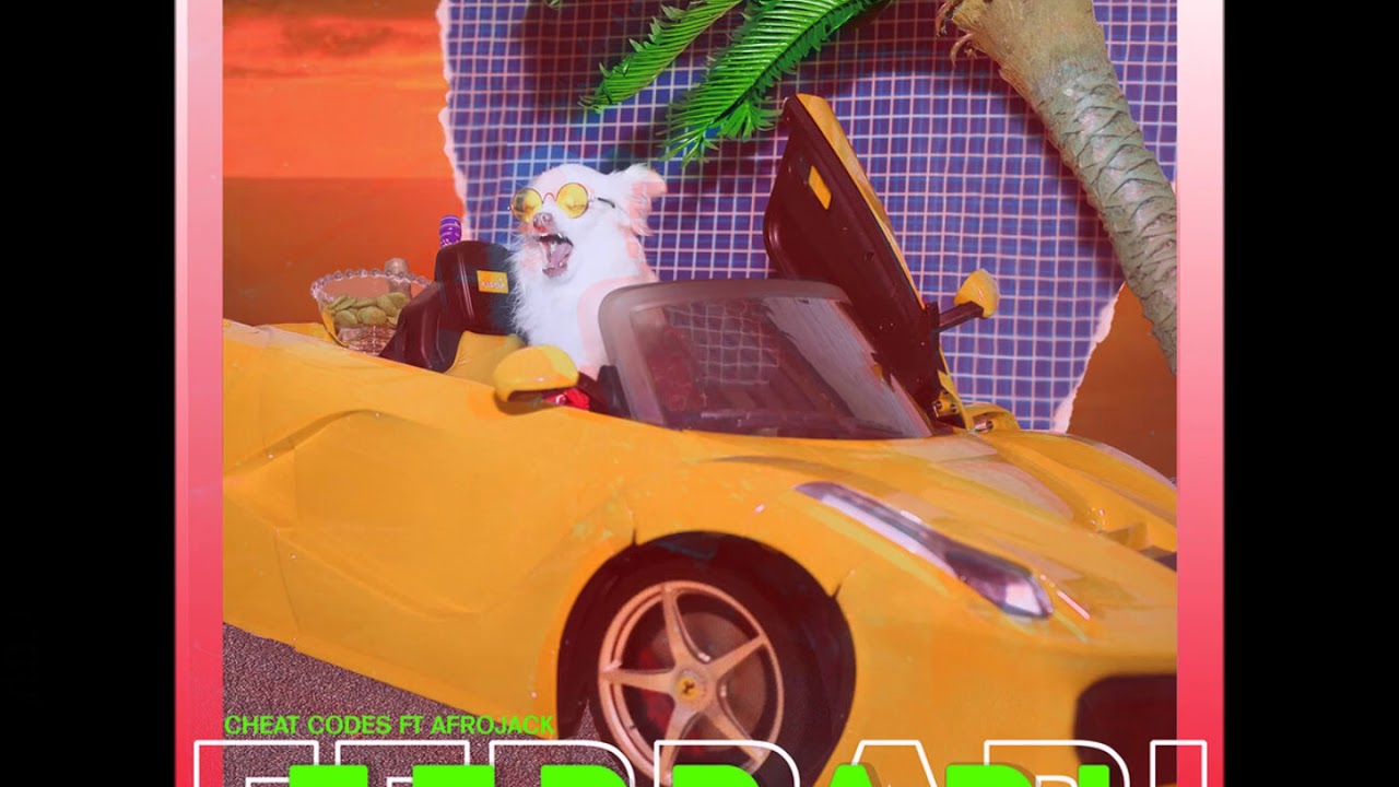 Ferrari - Cheat Codes ft. Afrojack (Audio Oficial) - YouTube