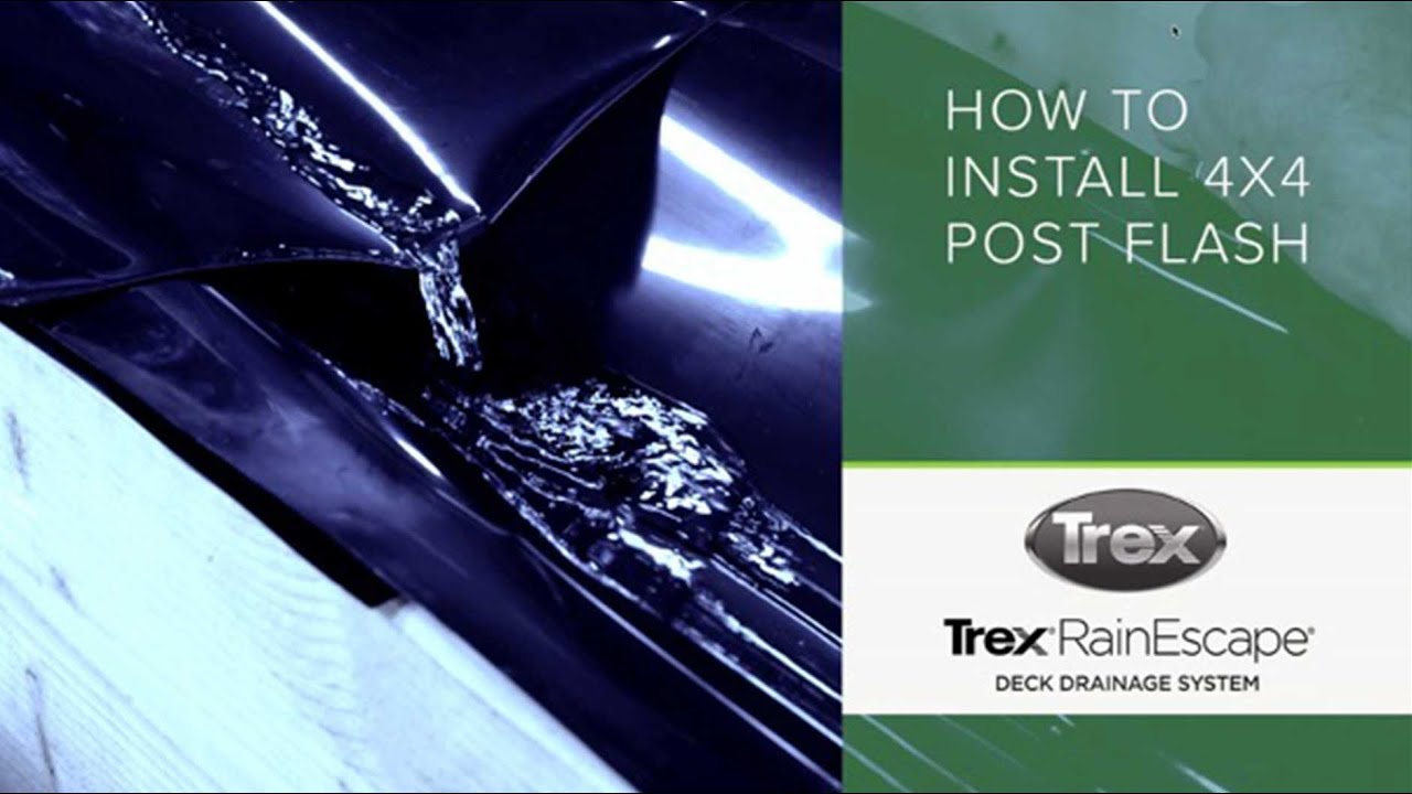 How to Install 4x4 Post Flash - YouTube