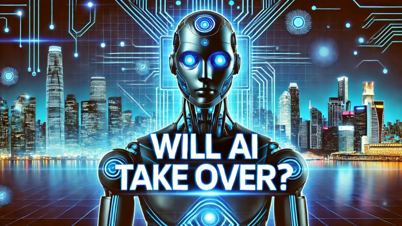 "The Future of AI: Will It Take Over the World?" - YouTube