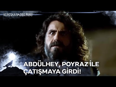 Polat Abi, Kanın Yerde Kalmayacak! | Kurtlar Vadisi Pusu 197. Bölüm