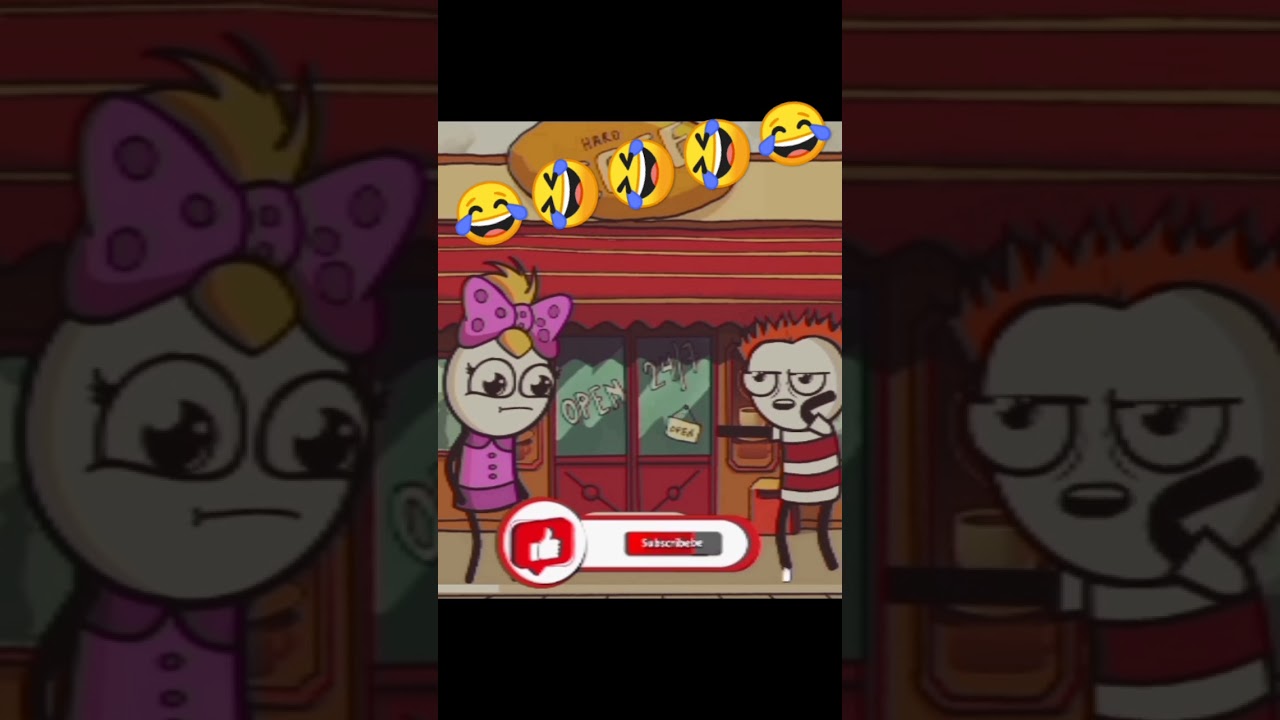 Funny cartoon episode 5 / Meri Joseph cartoon subscribed now / Meri ...