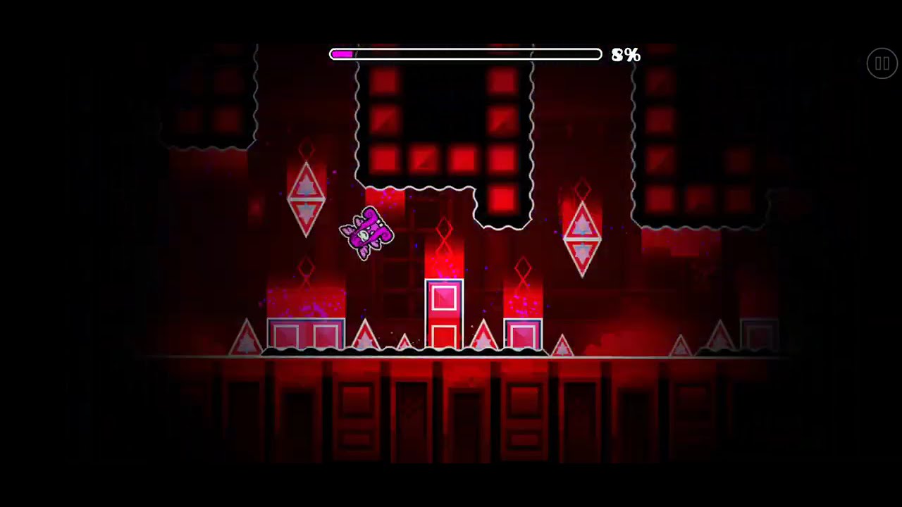 [106294471] Slash (by Doshterhoz, Insane) [Geometry Dash] - YouTube