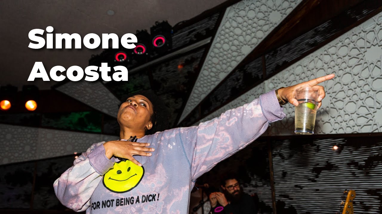 Simone Acosta - YouTube