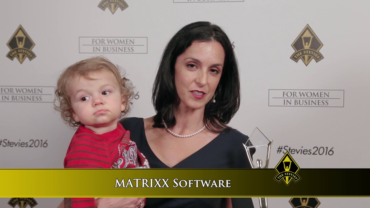 MATRIXX Software wins in the 2016 Stevie® Awards for Women in Business ...