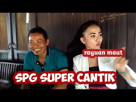 Ganasnya SPG Rokok Garap konsumen 