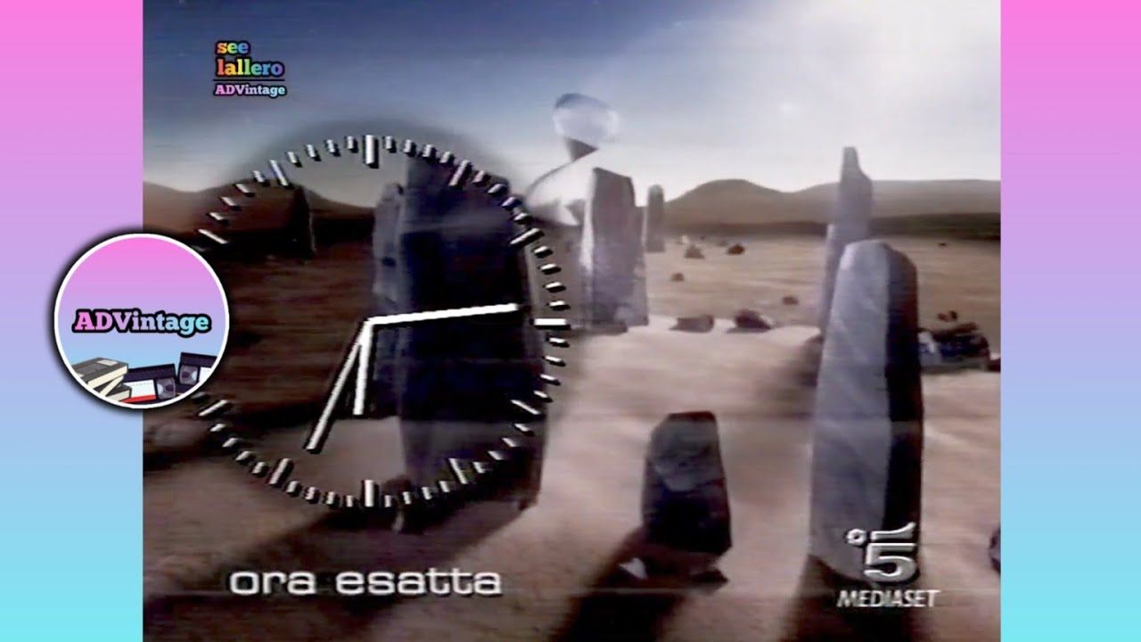 Tg5 Prima Pagina + promo - Canale 5, 23 marzo 2003 🏙️ - YouTube