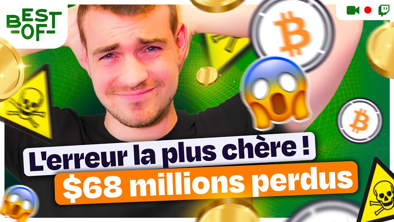 La difficulté d’entreprendre en France, scam et du nouveau sur Bitcoin ...