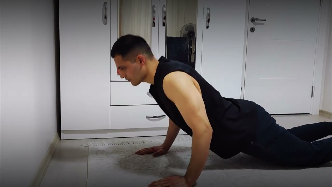 TOP EXERCISES FOR BIG TRICEPS ! | AT HOME OR GYM - YouTube