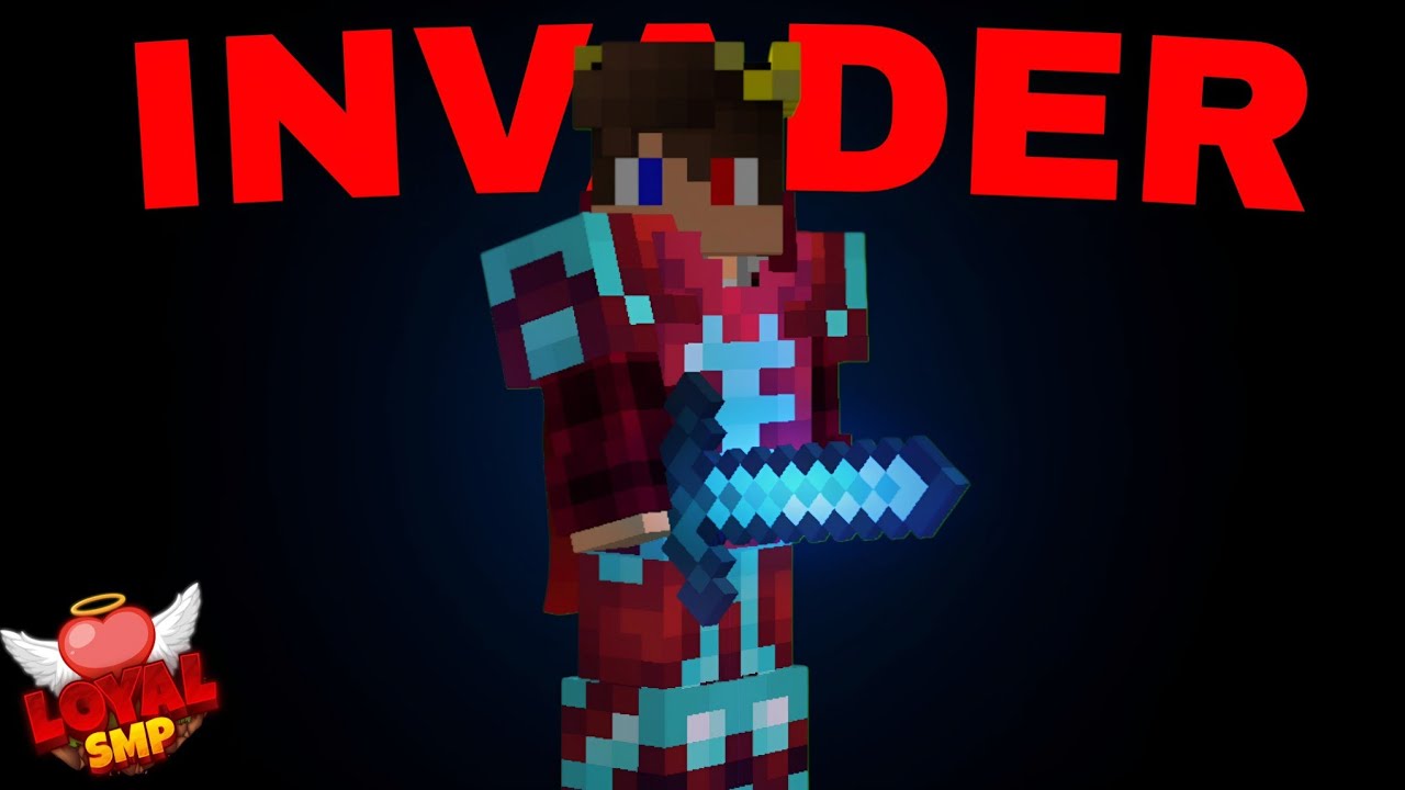 Becoming Minecraft's Most Notorious Invader - YouTube