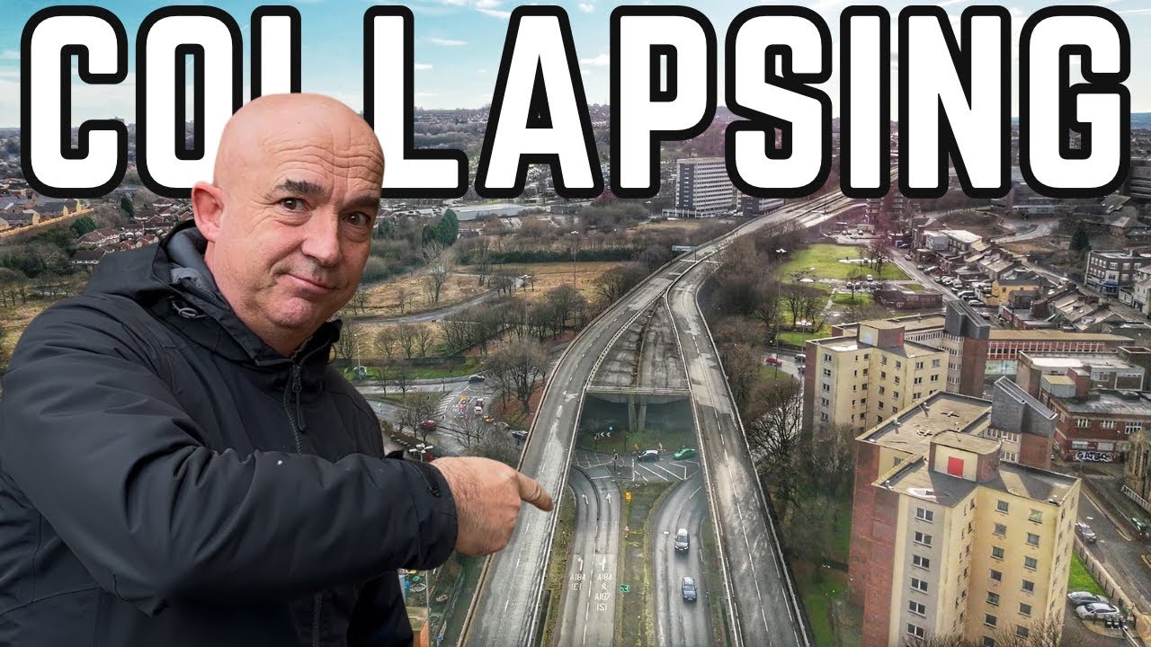 The INSIDE Story Of Gateshead’s CATASTROPHIC Flyover Closure! - YouTube