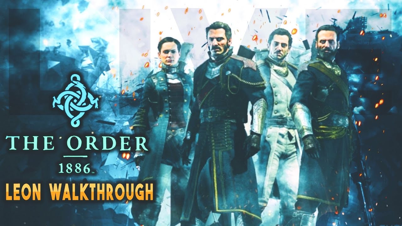 #1 | The Order 1886 - Full Game | These Graphics are Crazy - YouTube