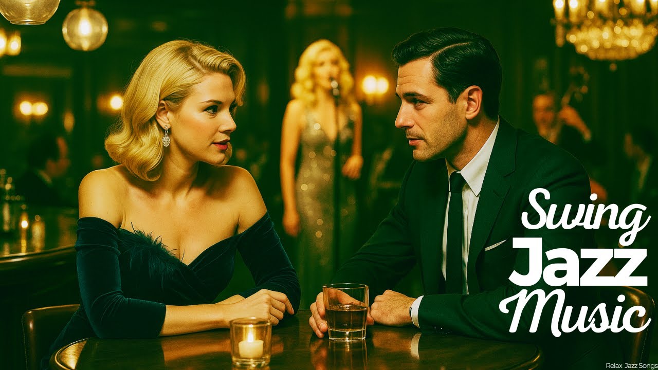 Swing Jazz Music [2] - Golden era of american Jazz - YouTube