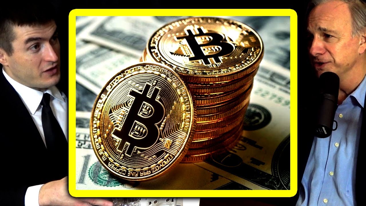 Ray Dalio: Bitcoin will never reach $1 million - YouTube