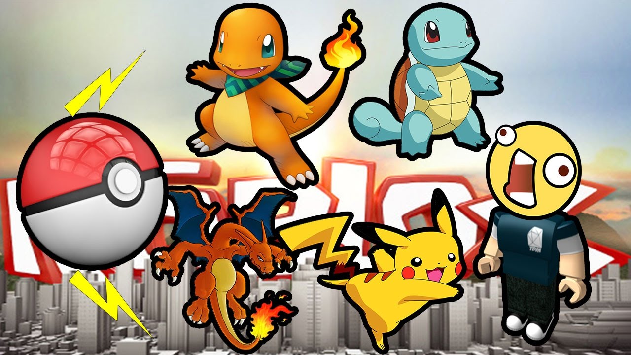 Roblox | The Craziest tycoon ever!! | Roblox Pokemon go tycoon - YouTube