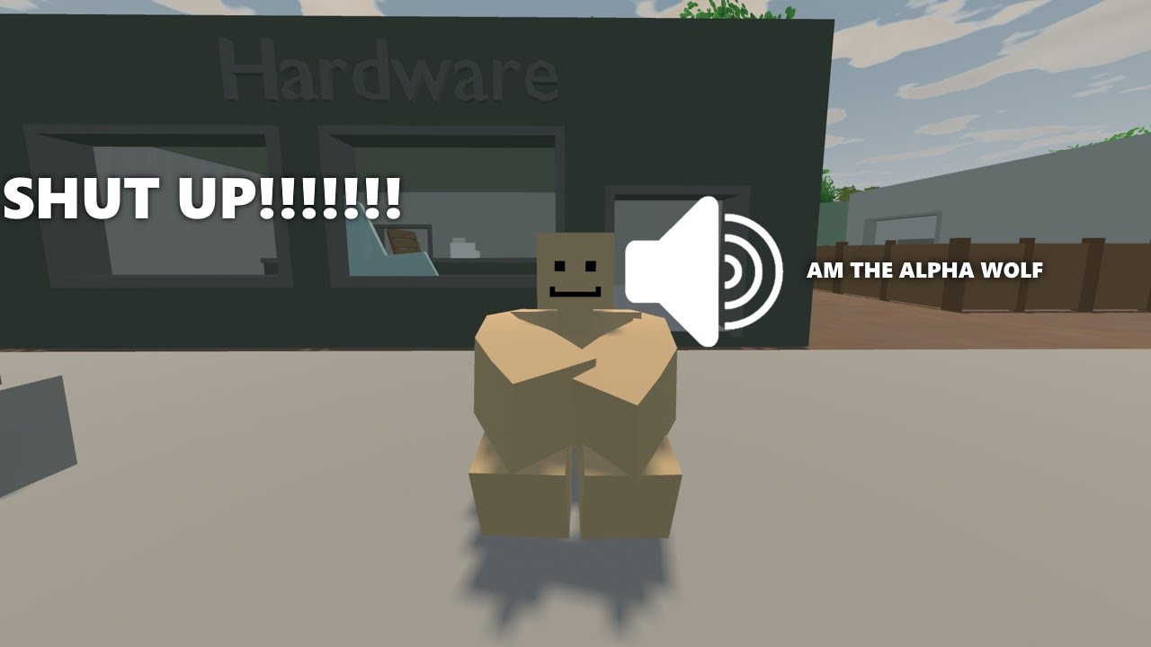 Unturned Voice Changer Trolling - YouTube