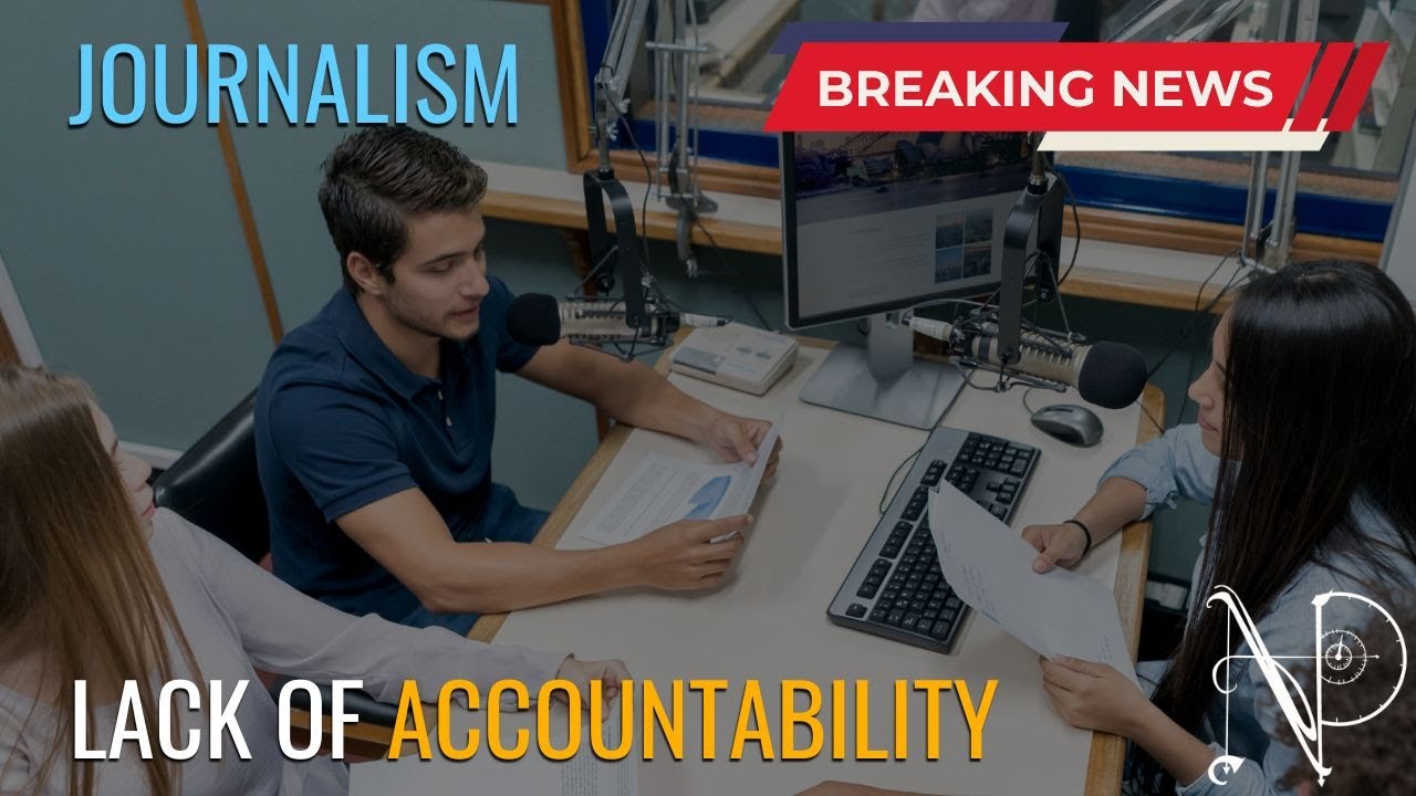 Fall of the fourth estate - YouTube