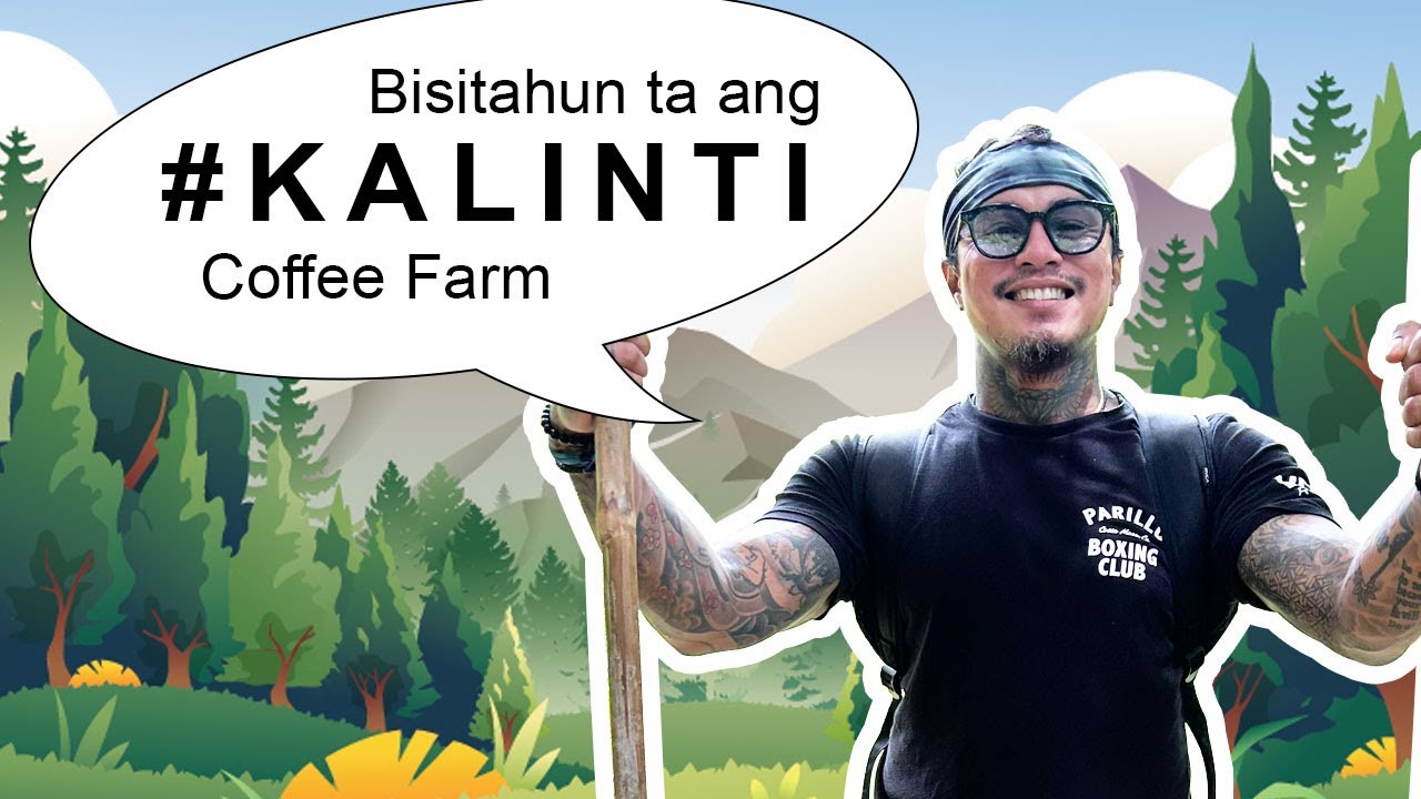 Visiting Kalinti Coffee Farm at Brgy. Minoyan, Murcia | Kalinti Vlogs ...