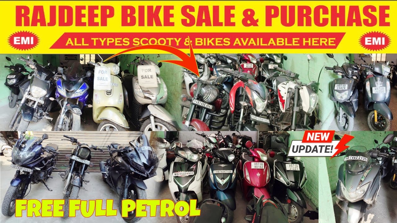 15,000 Me Bike😱🔥 - Best second hand Bike Showroom in Siliguri - Rajdeep ...