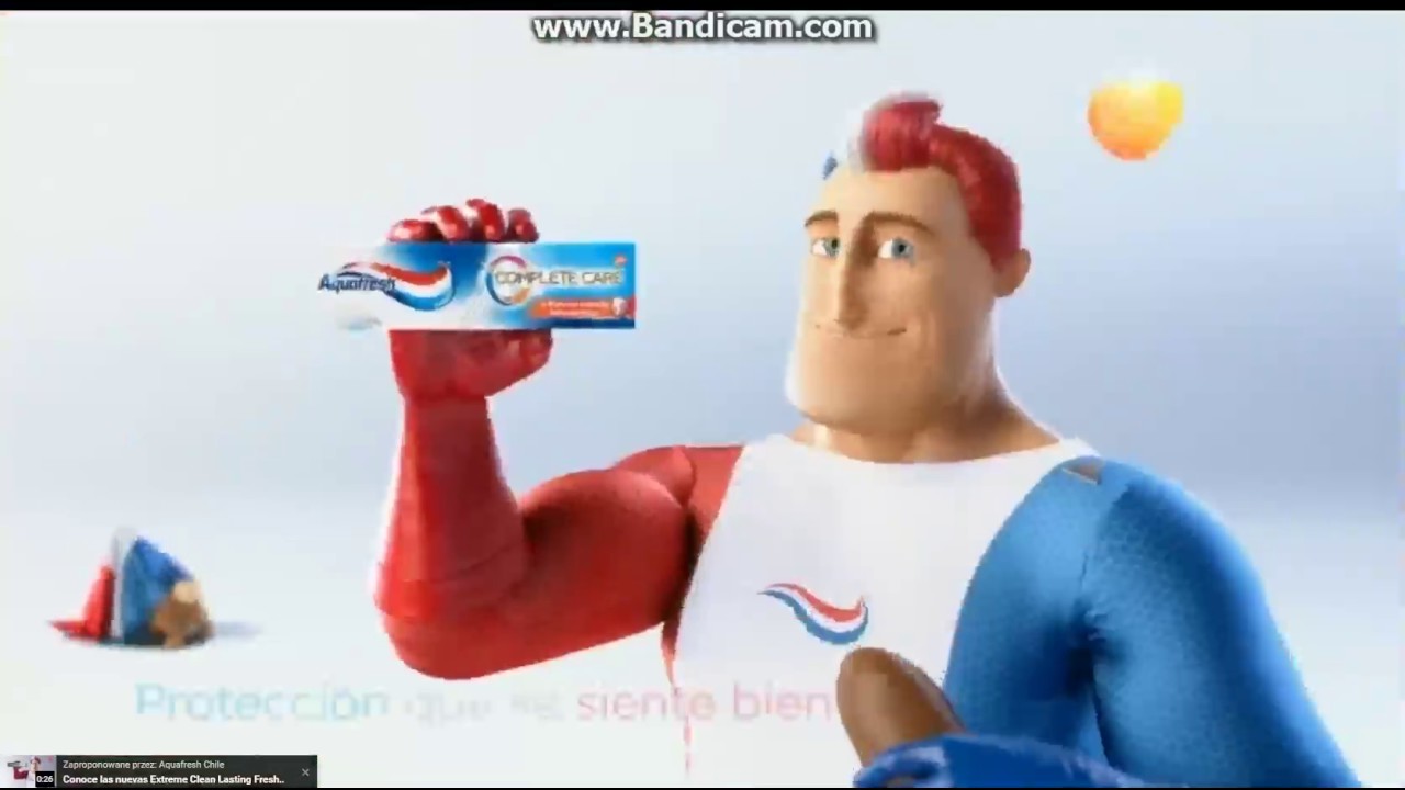 aquafresh - YouTube