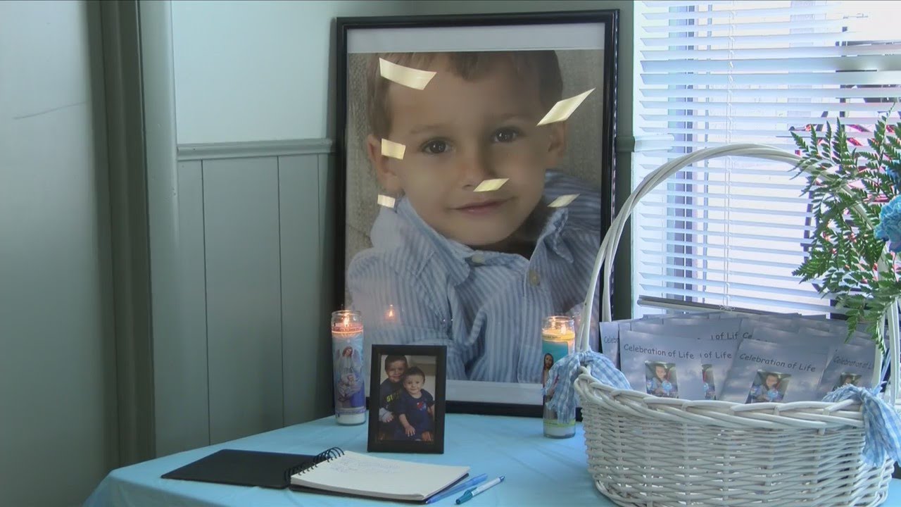 Navin Jones remembered at celebration of life in Peoria - YouTube