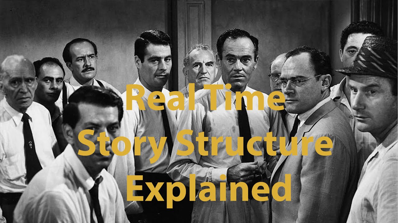 Real Time Story Strucure Explained - YouTube