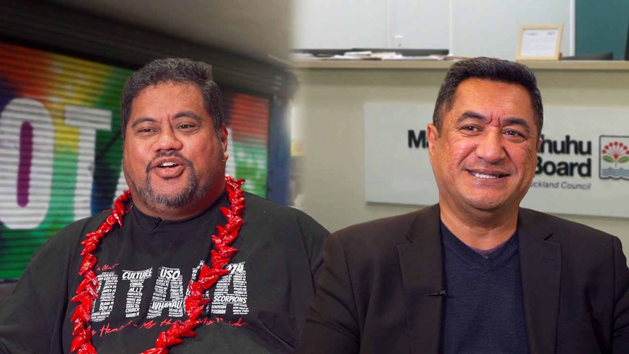 South Auckland local boards encourage people to have their say - YouTube