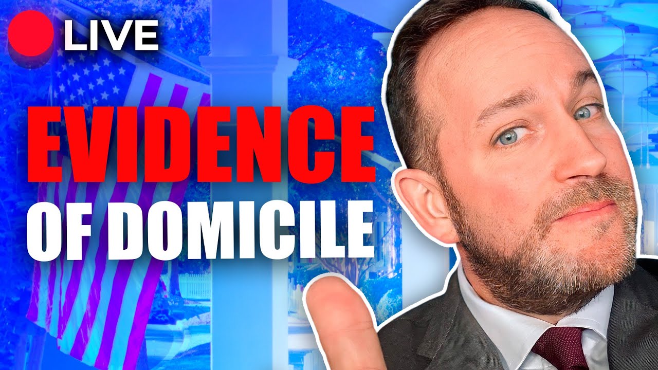 Navigating U.S. Domicile Proof: A Guide for Overseas U.S. Citizens in ...