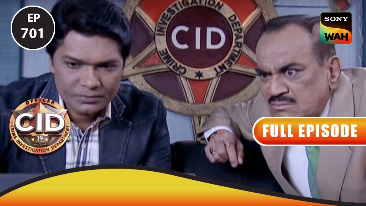 CID Database में Officers को है कौनसे Clue की तलाश? | CID | सी.आई.डी ...