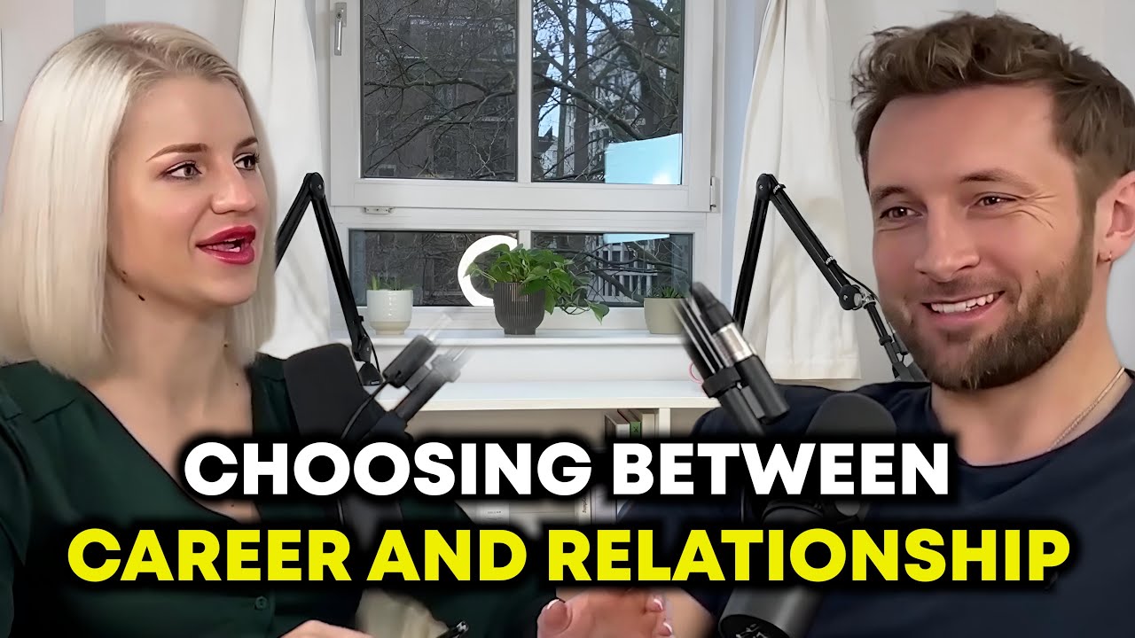 Choosing Between Career and Relationship // If You Want a Relationship ...