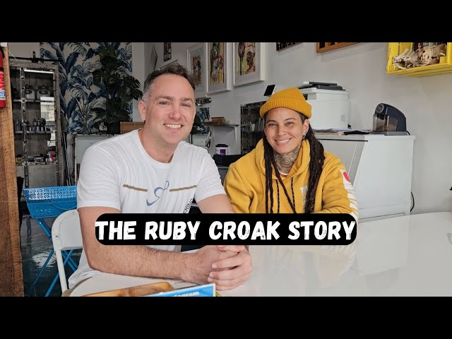 Ruby Croak Instagram