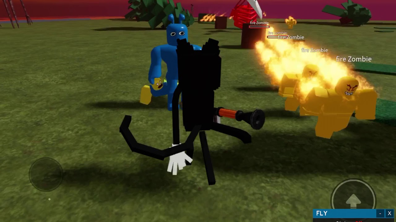 Cartoon cat with rpg part 2 - YouTube