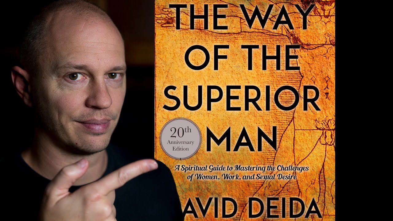 A Relationship Masterclass - The Way of the Superior Man by David Deida ...