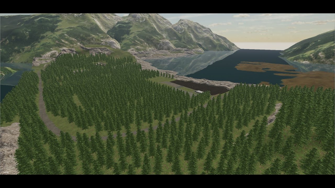 Modern Logging Event Map Preview - YouTube