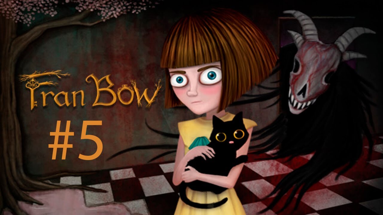 Fran Bow #5: O ritual das gêmeas siameses - YouTube