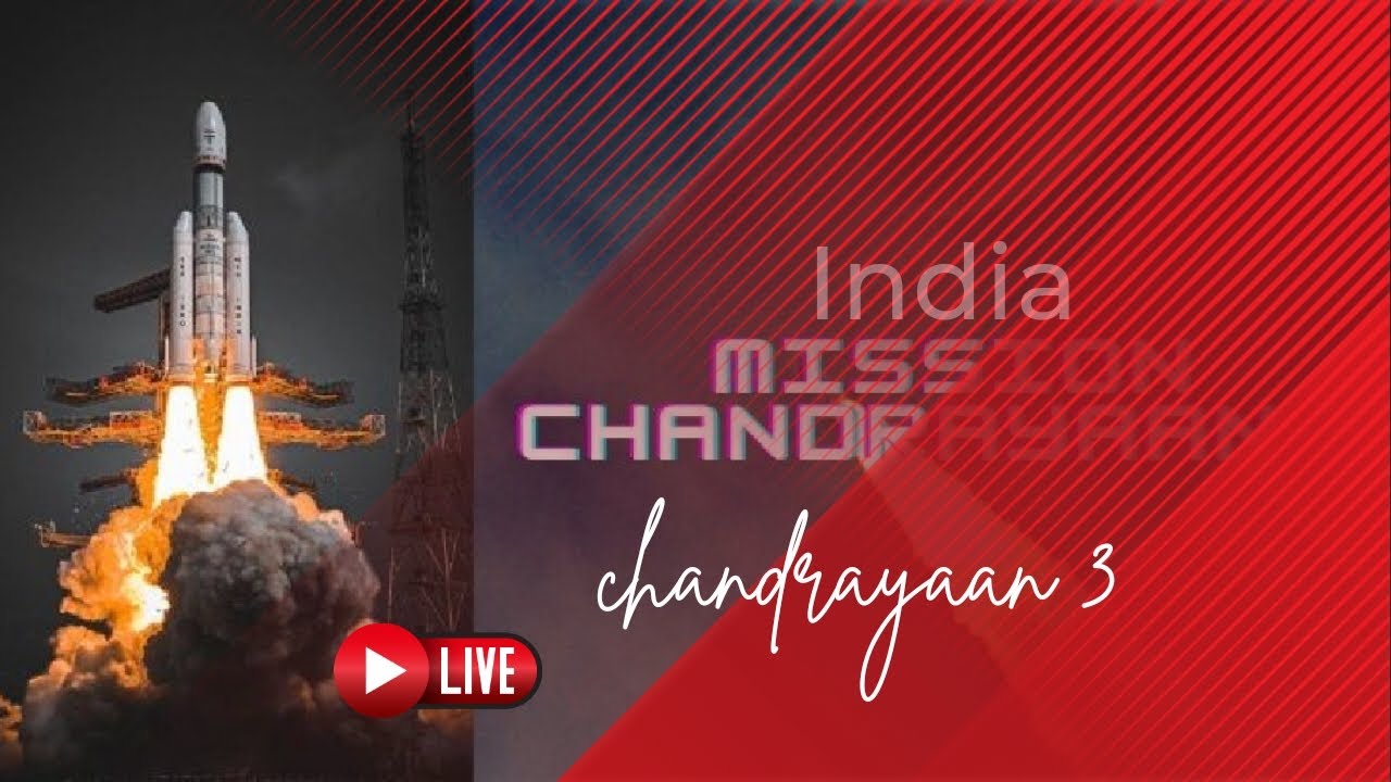 Chandrayaan 3 Launch full video.|| LVM3-M4 - YouTube