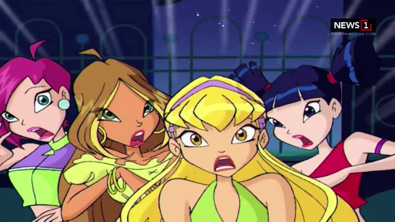 Winx Club 1x02 - Magic Winx & Battle with Knut & Trix (Thai - JKN ...