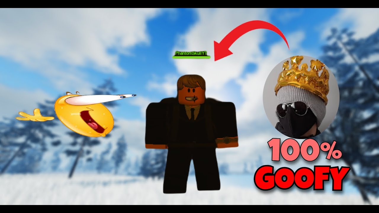 Exposing Phantomskull for being EXTREMELY goofy! [Project delta] - YouTube