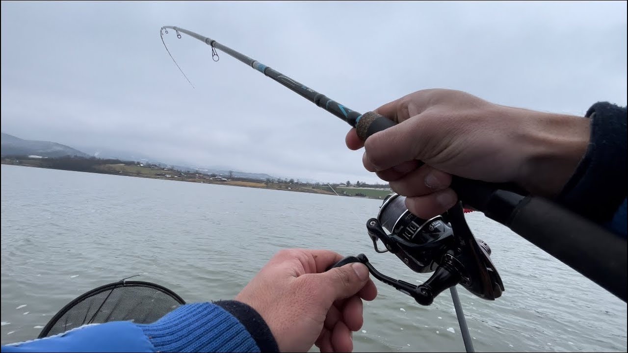 Pobegao sa posla na pecanje, februarske deverike na Gruži - bream ...