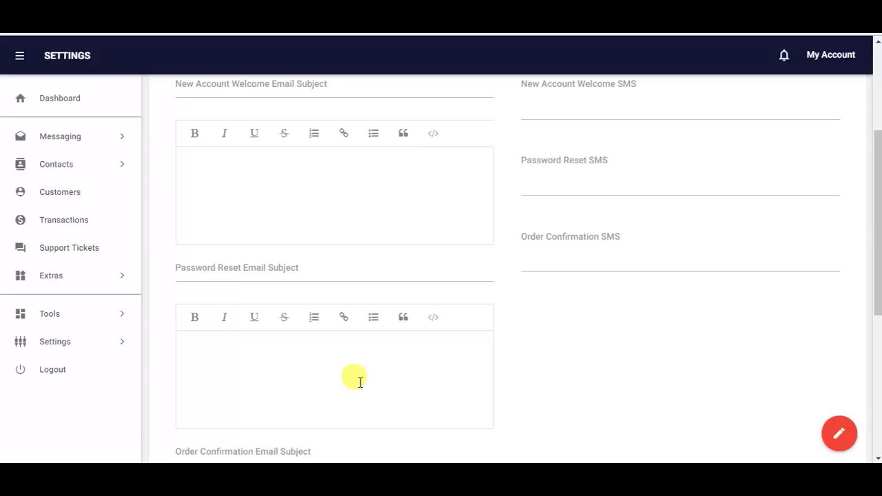 Initial Setup 3 - Sendroid Ultimate - YouTube