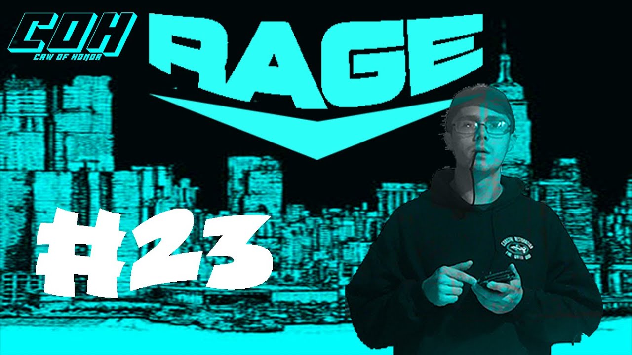 COH Rage 23 - YouTube