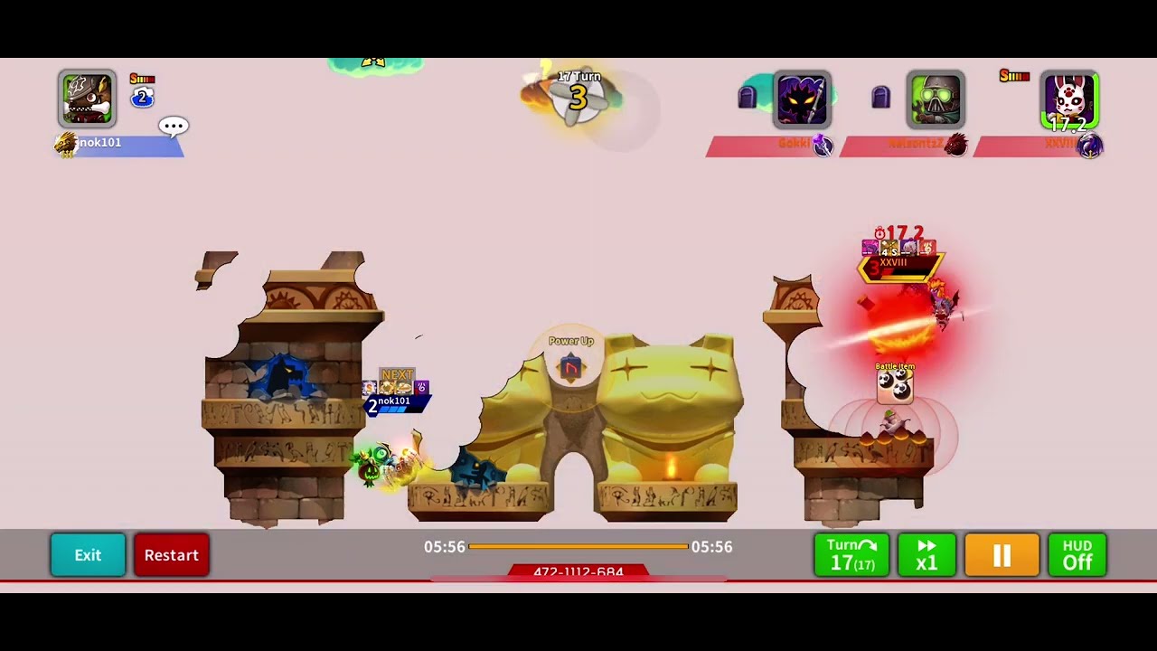 20240917 Gunboundm Survival Desto (2 bungee) - YouTube