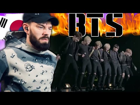this performance is WILD 😂 BTS (방탄소년단) Attack On Bangtan/ Rise of Bangtan REACTION