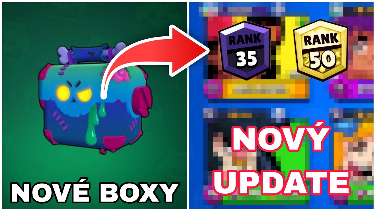 Dead Box OPENING!👻 NOVÝ UPDATE,RANK 50!!😱 - YouTube