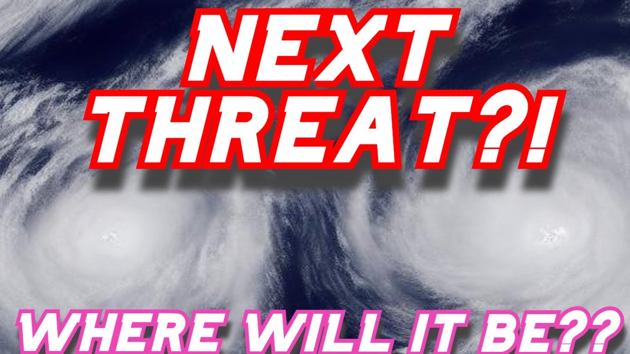 Cyclone Watch: Tracking the Next Tropical Storm - YouTube